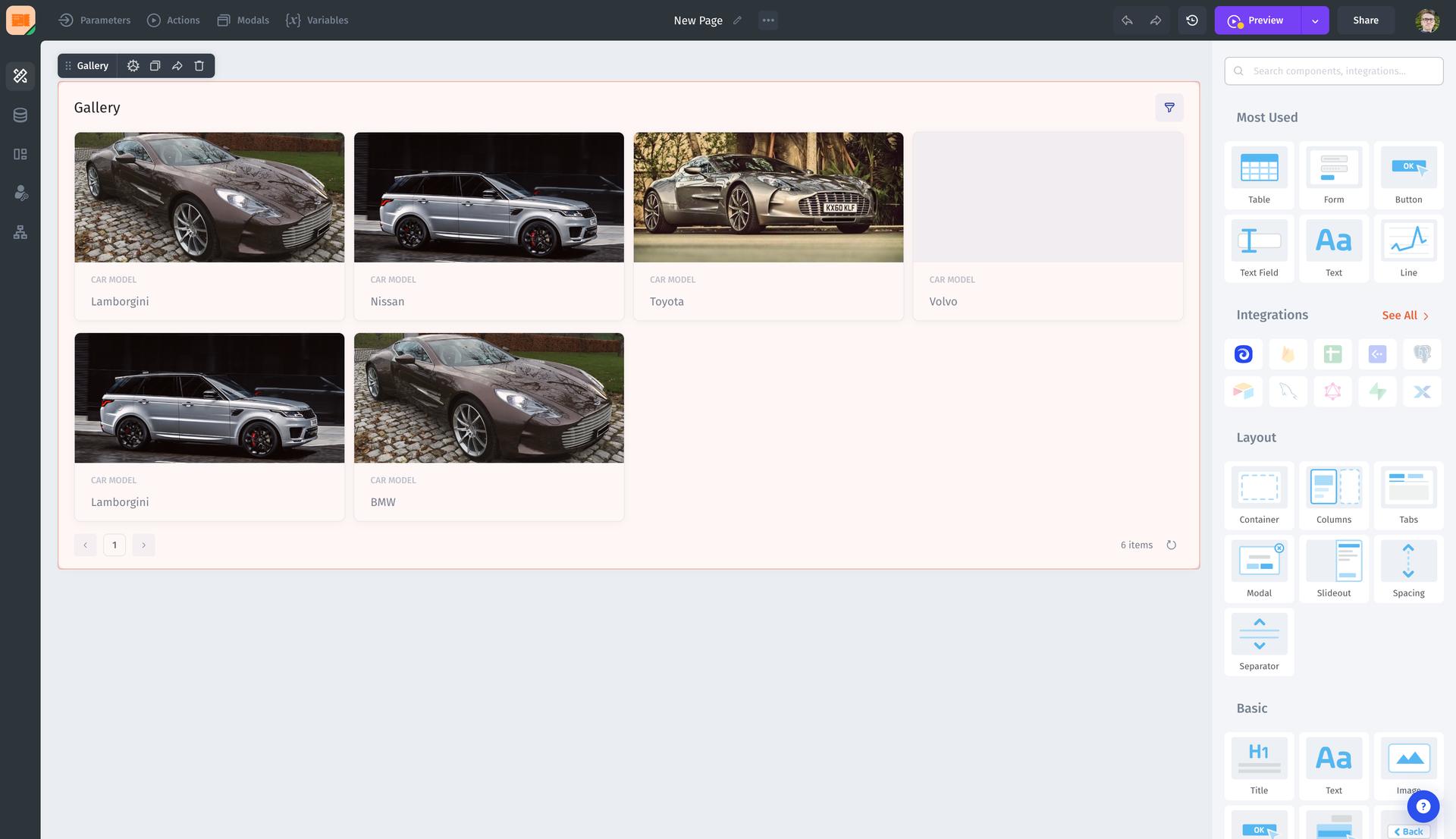 Integrations | Arcade