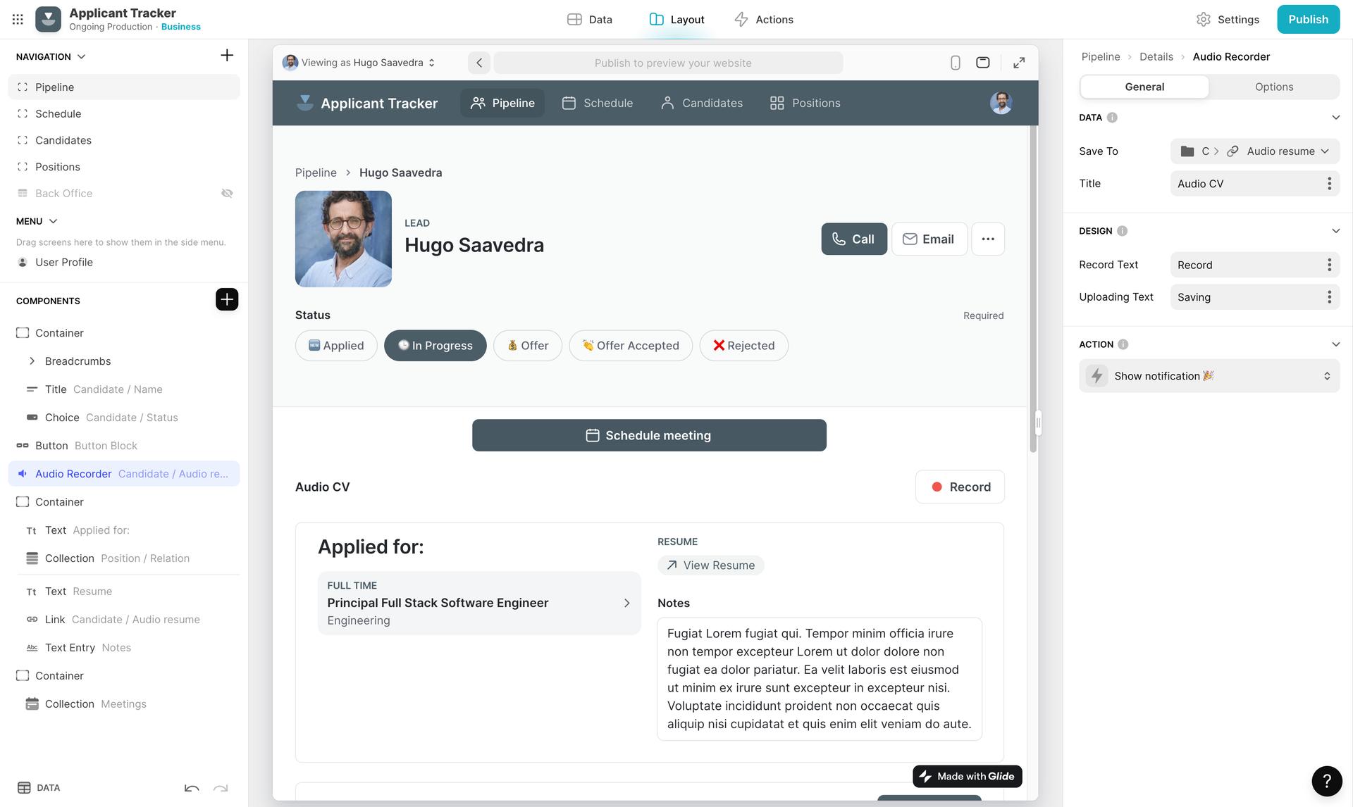Unique Identifiers | Arcade