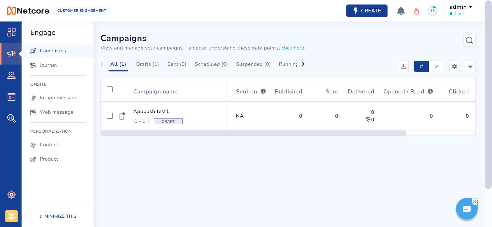 Amp Editor Demo | Arcade