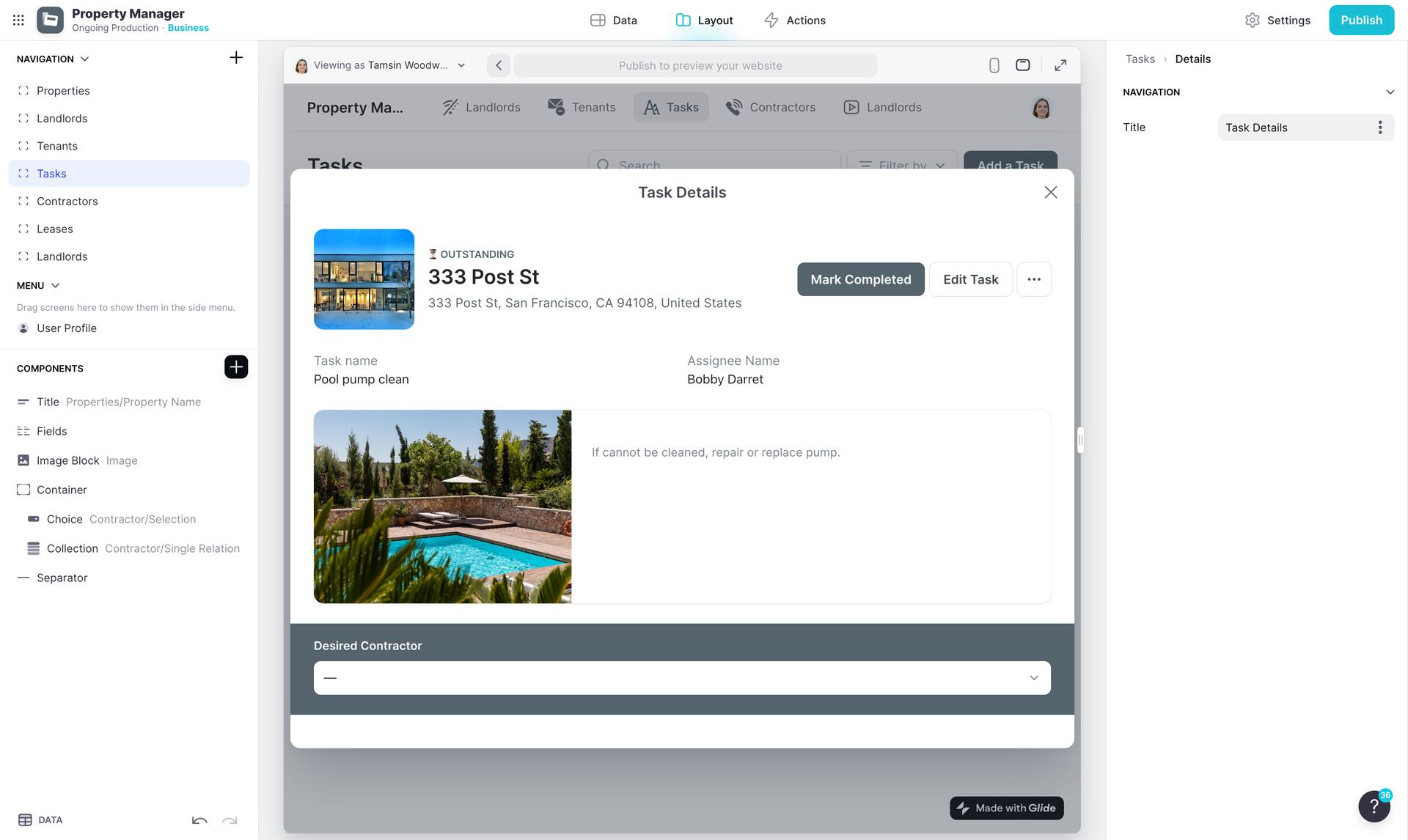Comment - Glide | Arcade