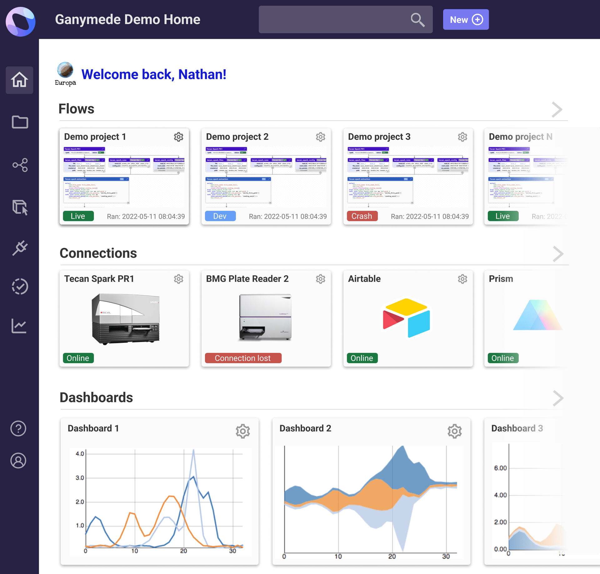 Interactive Demo - Build a Flow | Arcade