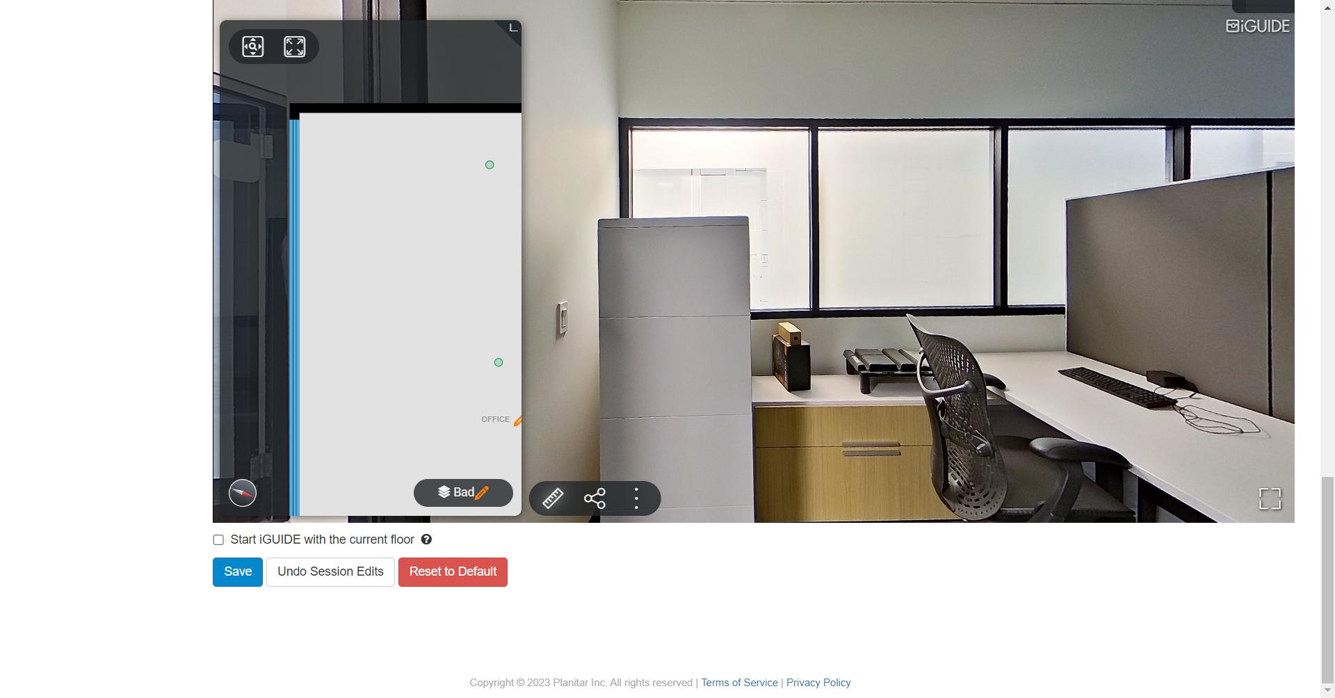 Measurement Mode 2 | Arcade