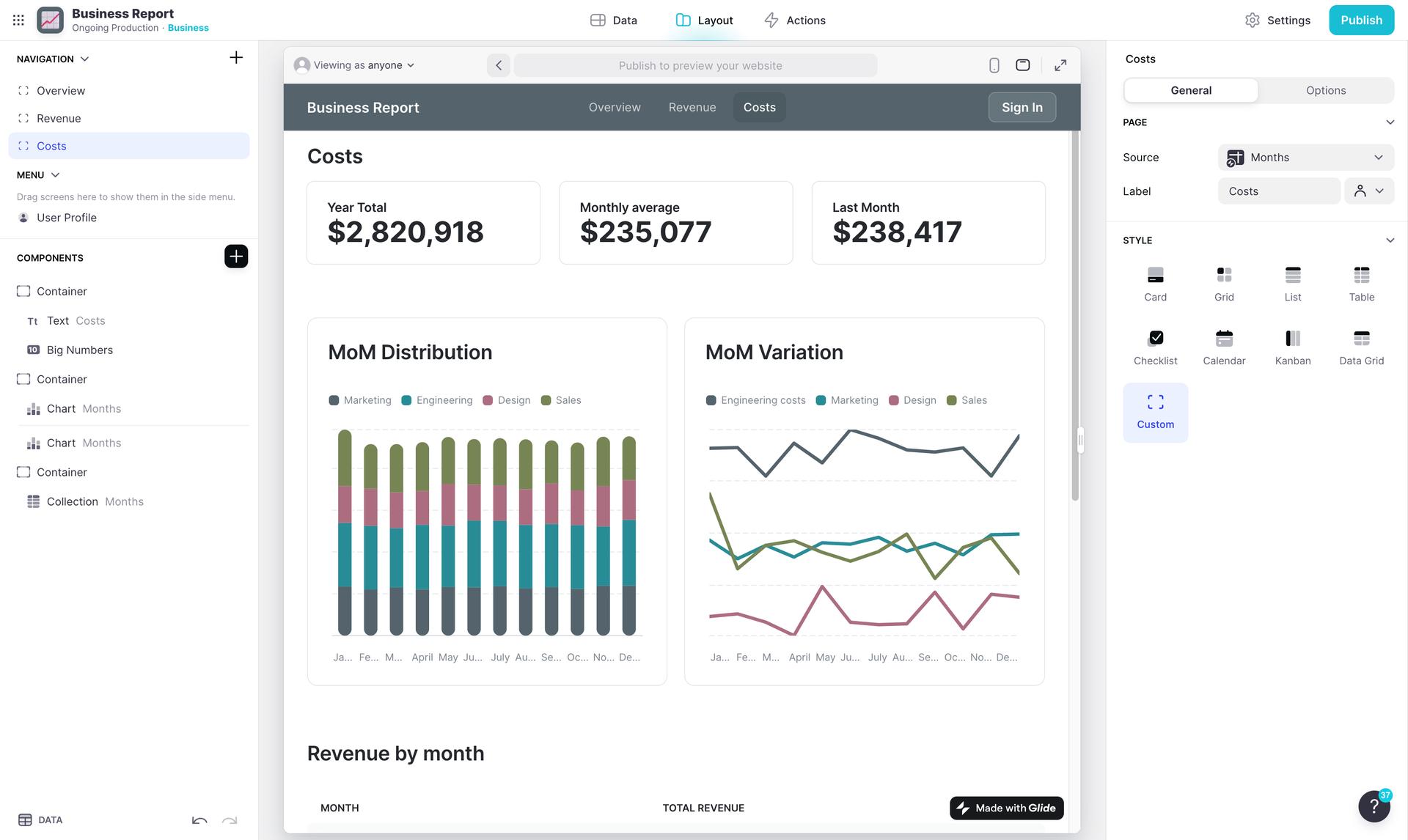 Google Cloud Vision - Glide | Arcade