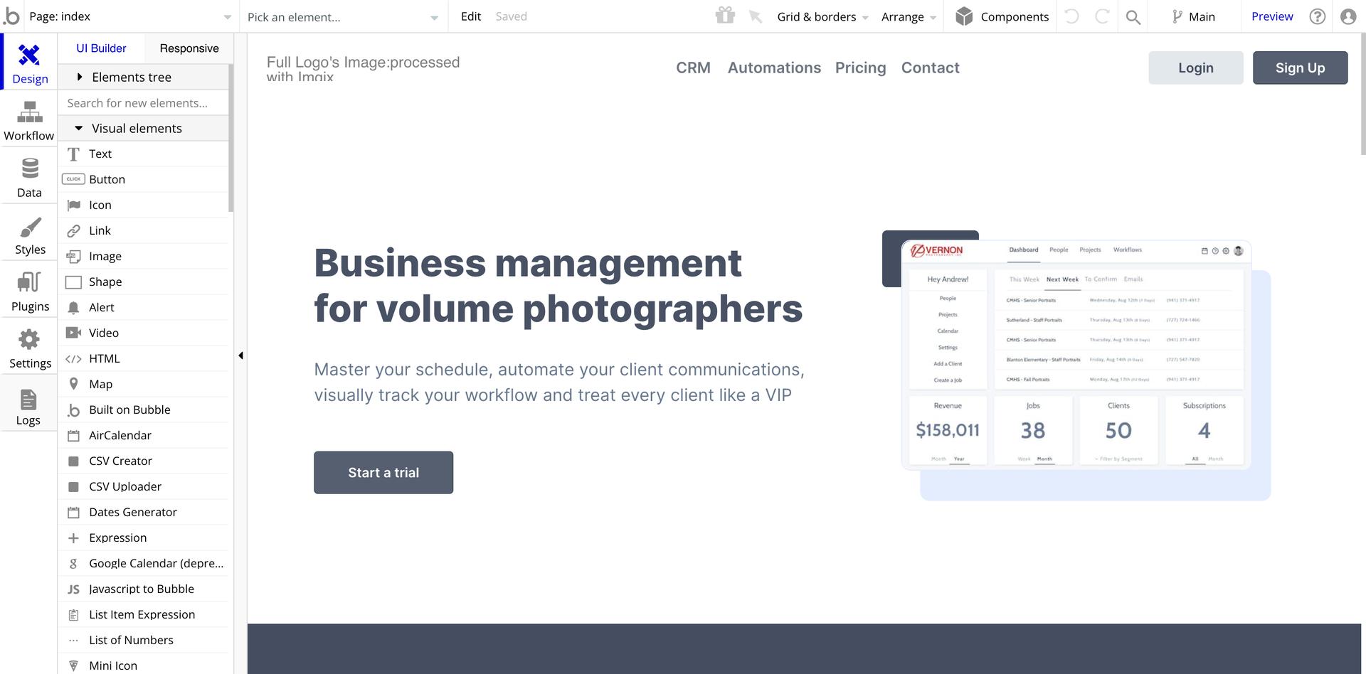 Exploring Workload Usage | Bubble Spotlight | Arcade