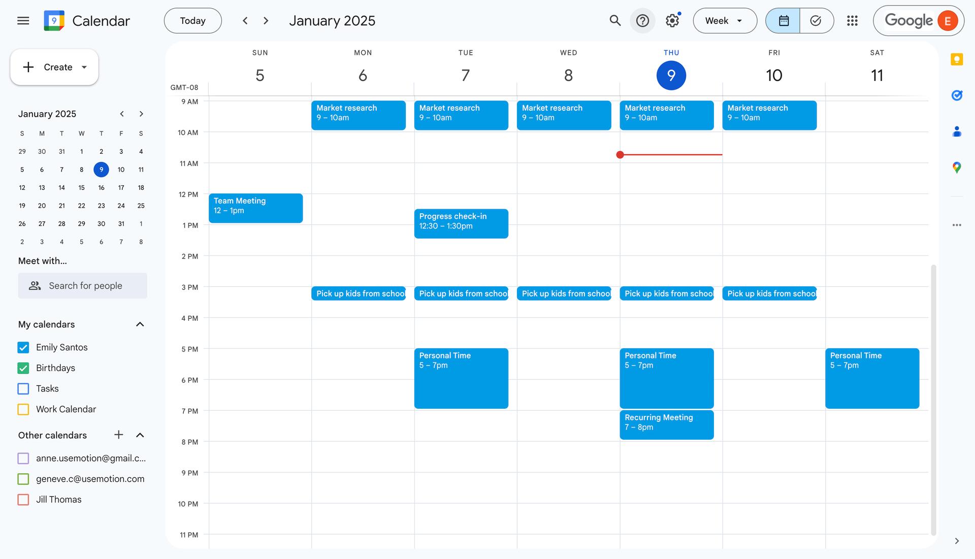 Syncing iCloud/Outlook Calendars to Google Calendar | Arcade